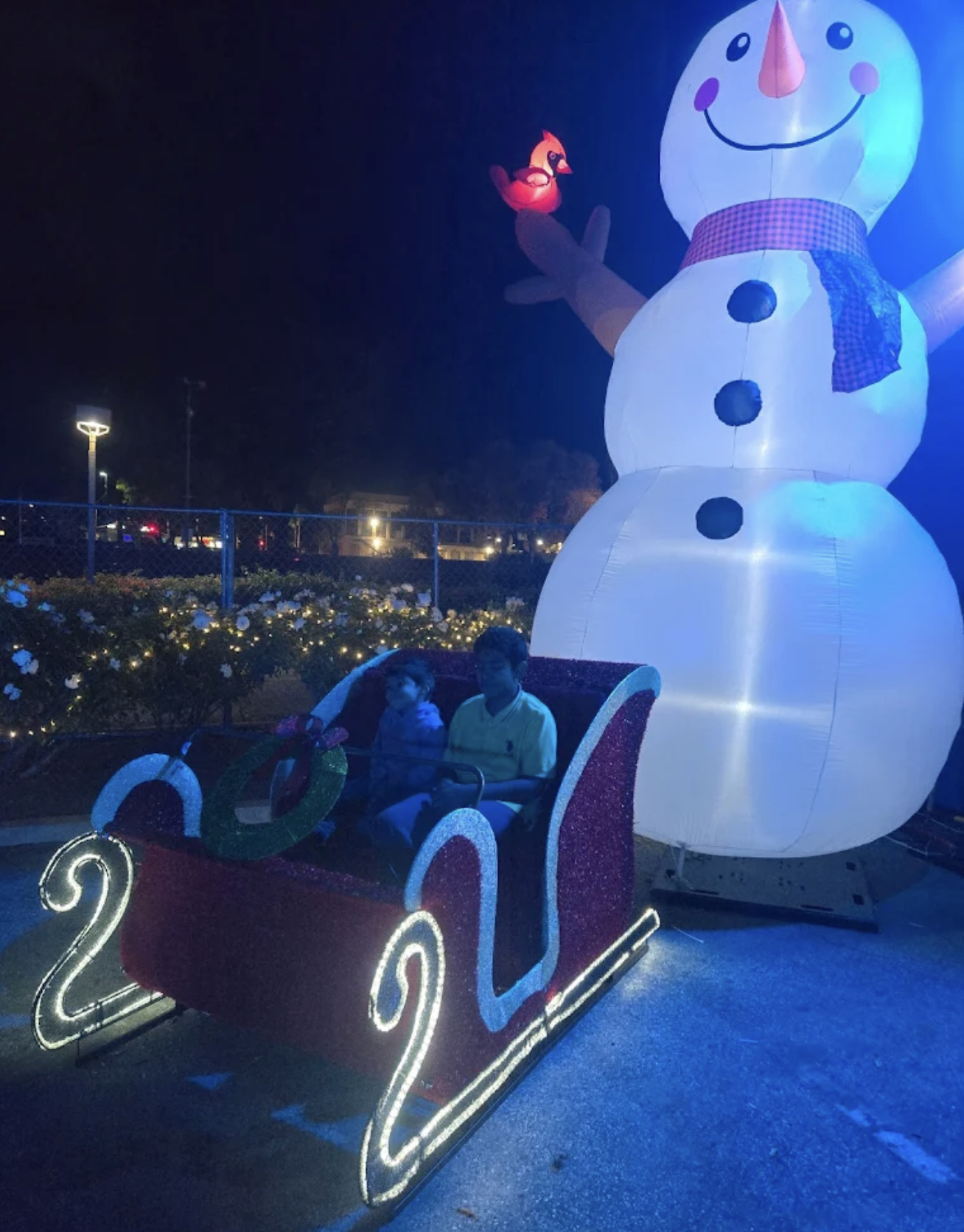 Woodland Hills On Ice | LA's Premier Outdoor Holiday Ice Skating Rink