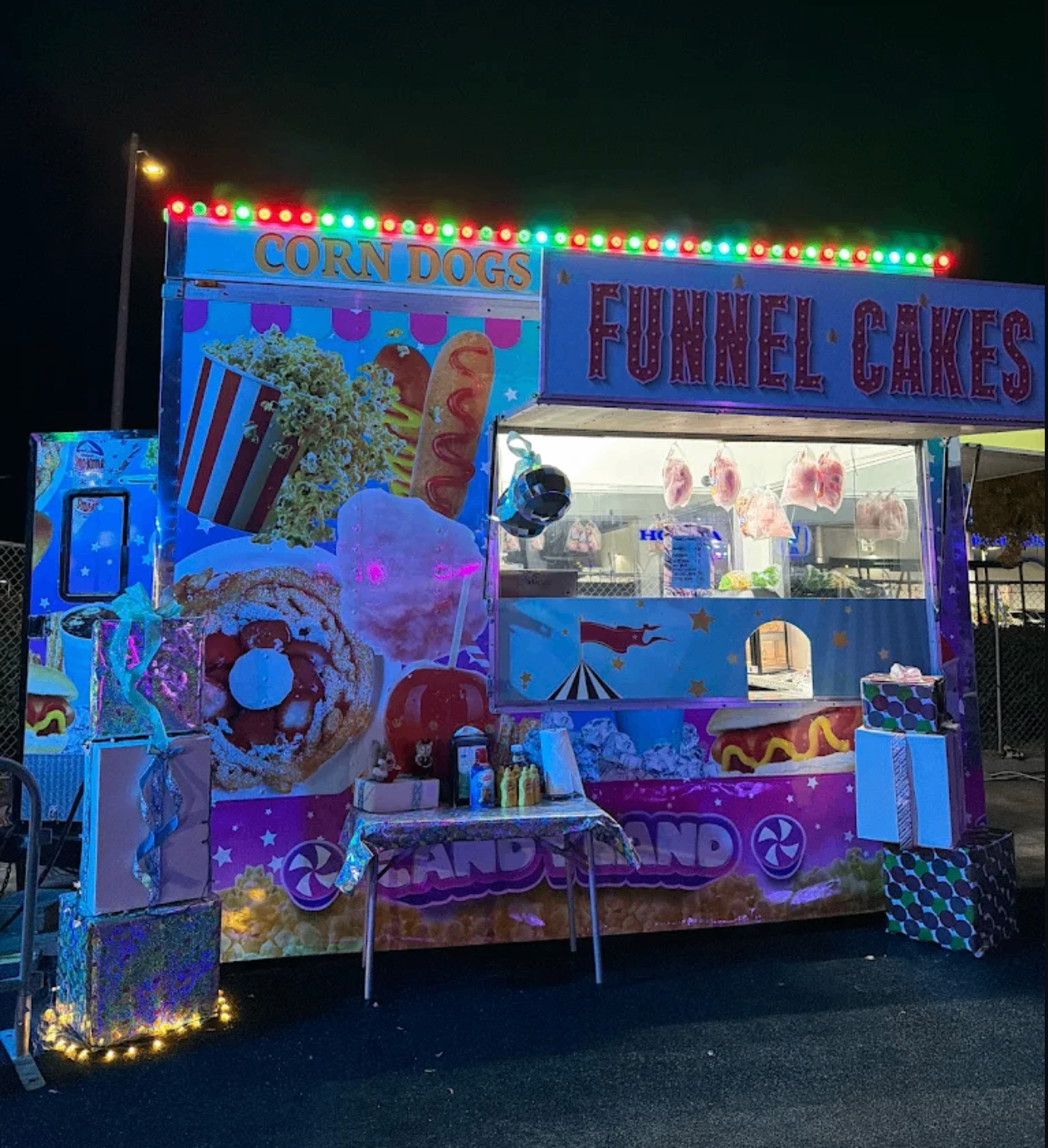 Woodland Hills On Ice | LA's Premier Outdoor Holiday Ice Skating Rink